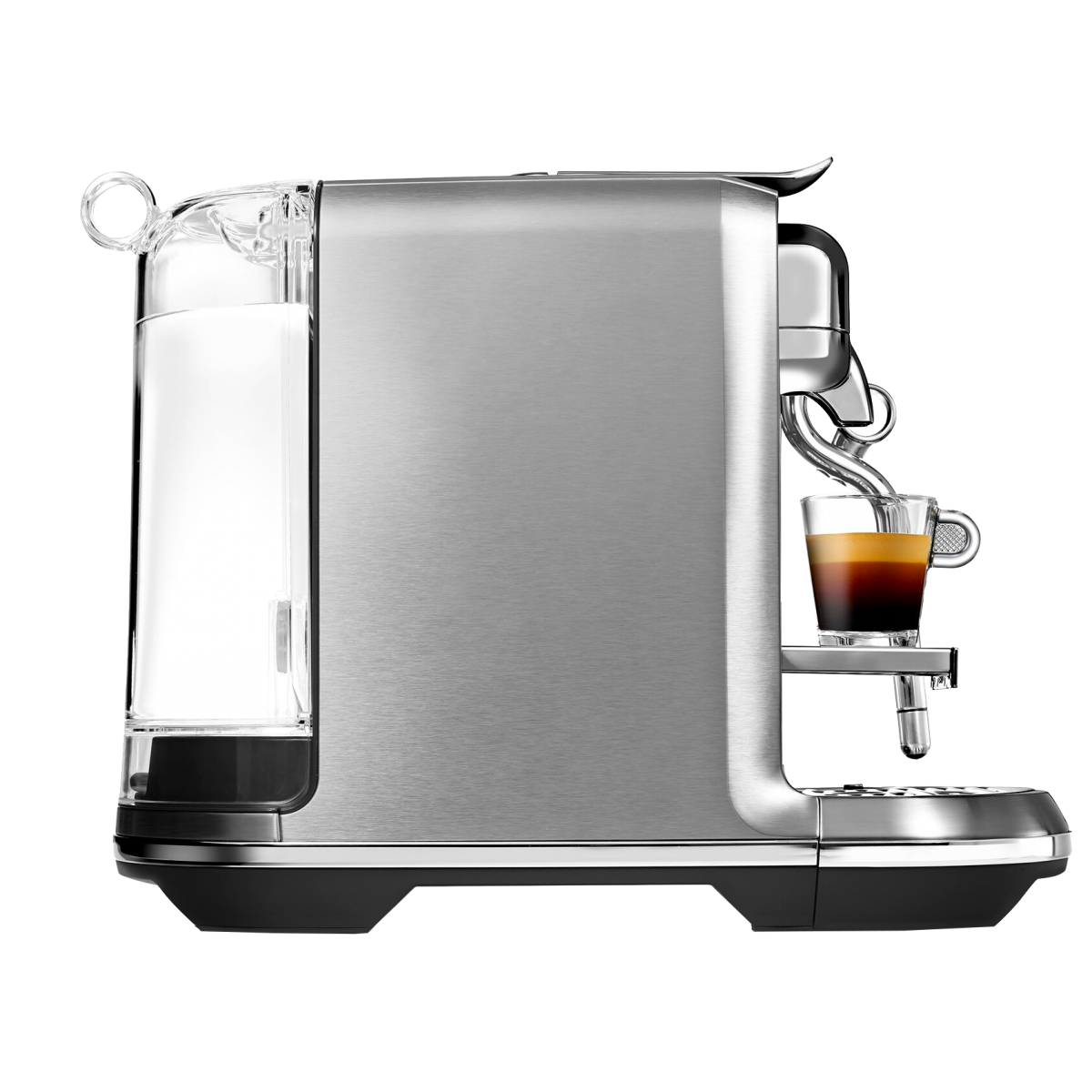 Creatista Plus en acero inoxidable – Espresso Paraguay | Venta de café ...