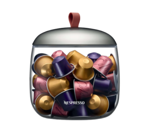 Dispensador De Cápsulas LUME Mia (vacío) – Espresso Paraguay | Venta de ...